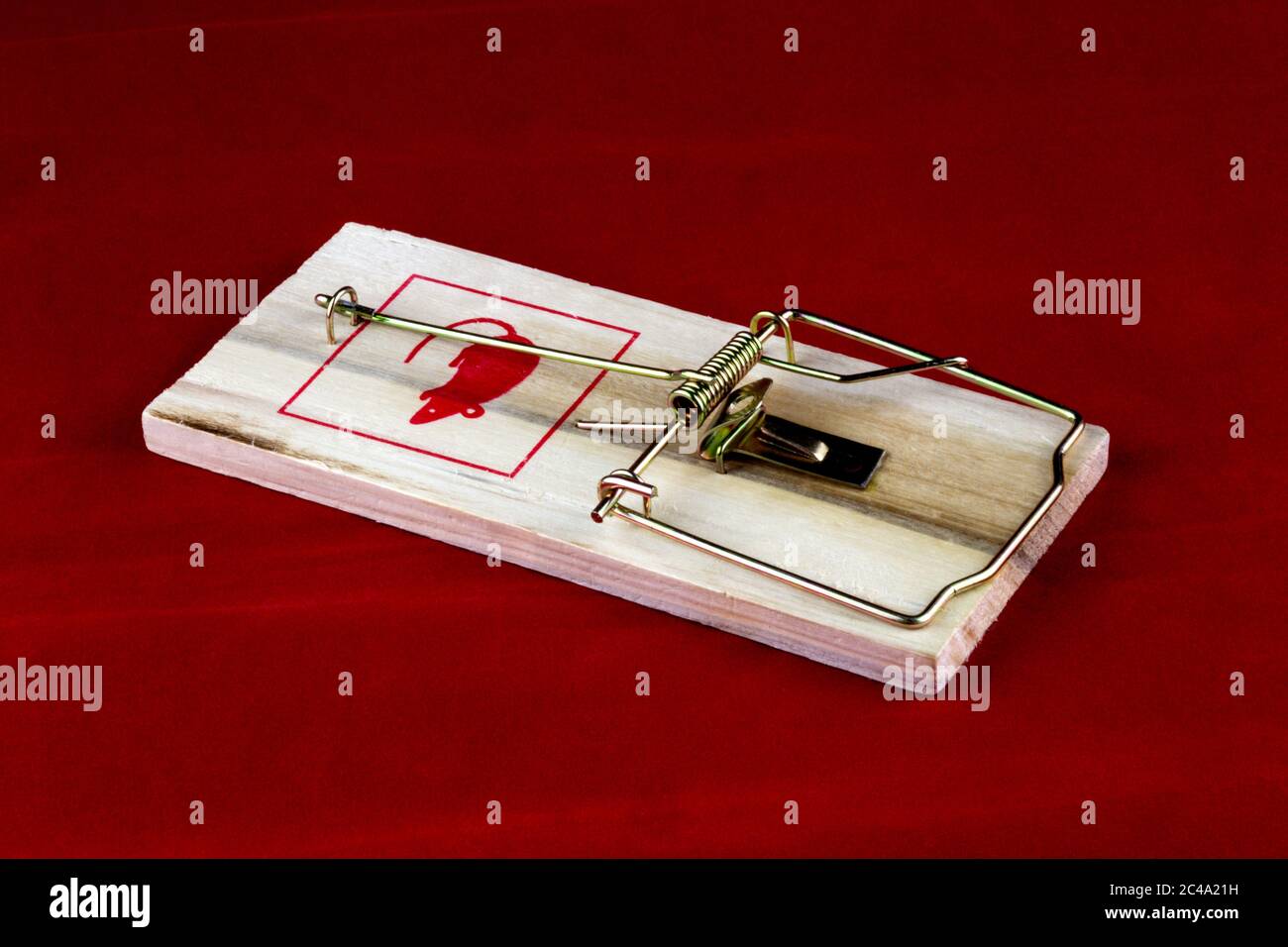 Rodent trap hi-res stock photography and images - Alamy