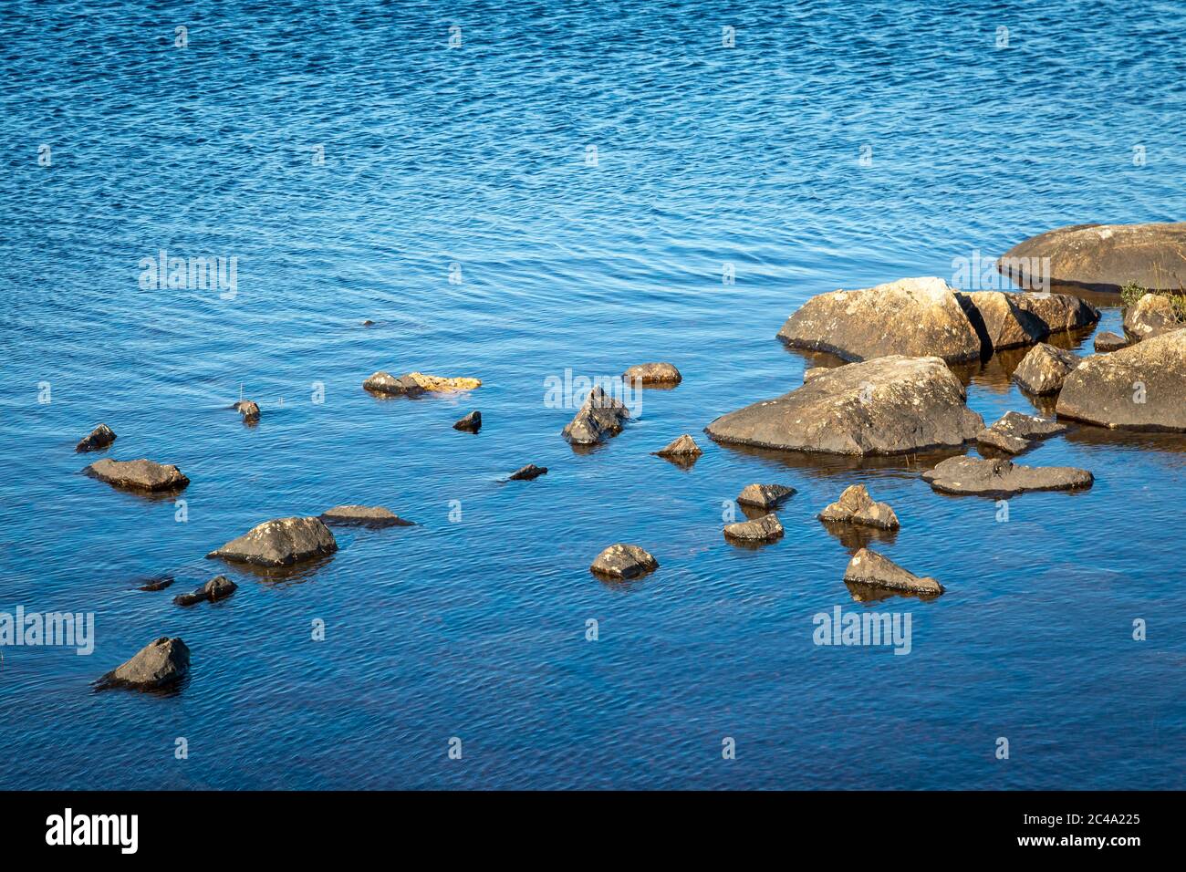 Loch south uist hi-res stock photography and images - Alamy