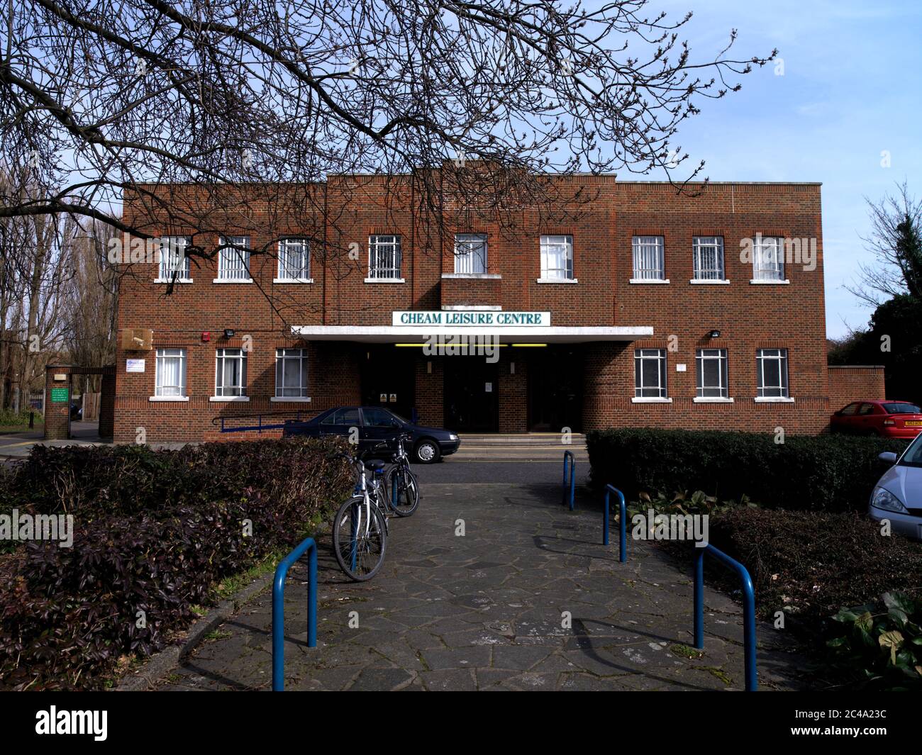 Cheam High Resolution Stock Photography and Images - Alamy