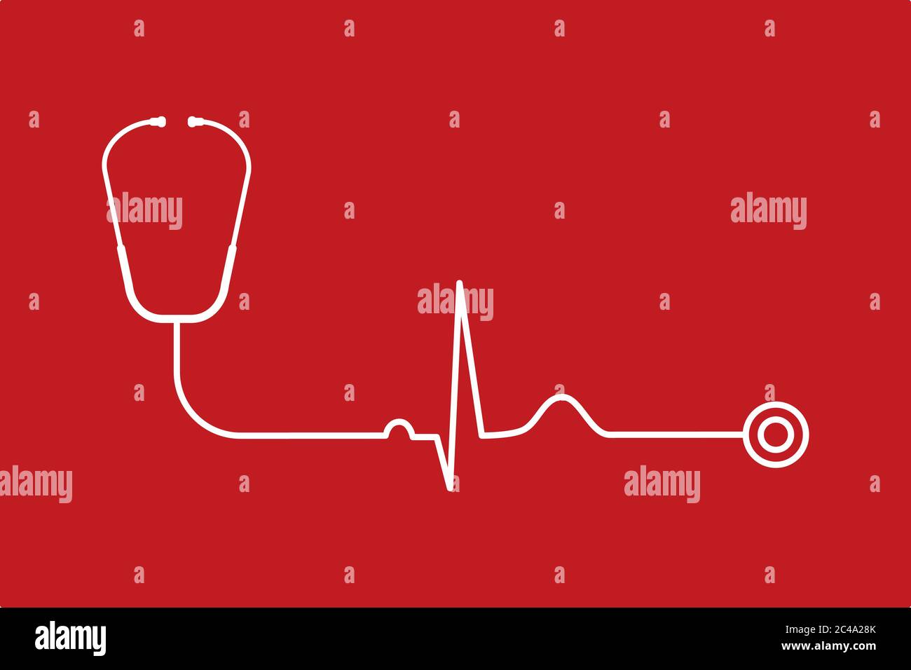 Normal sinus rhythm hi-res stock photography and images - Alamy