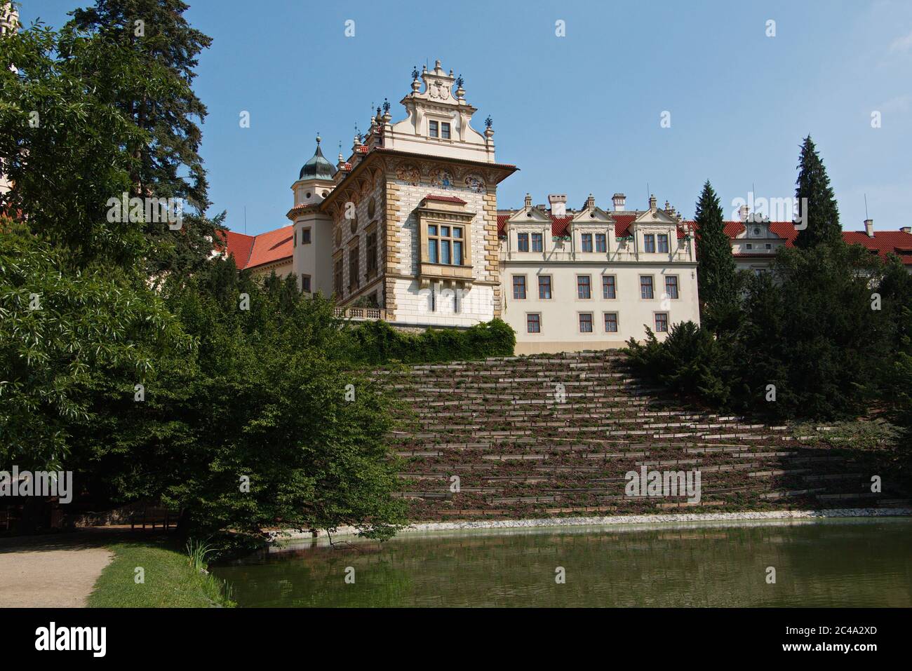 Pruhonice High Resolution Stock Photography and Images - Alamy