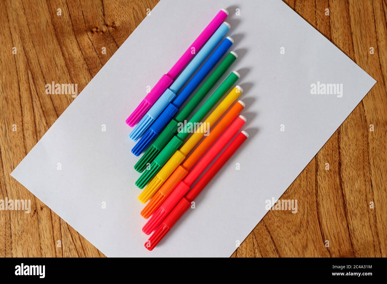 Table markers hi-res stock photography and images - Alamy