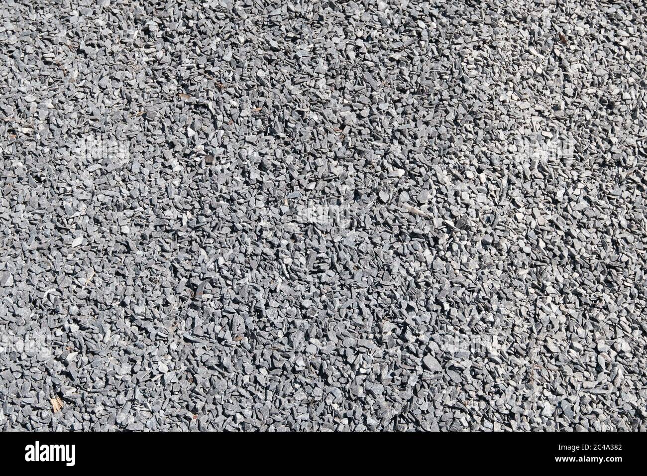 gravel and construction sand closeup Stock Photo - Alamy