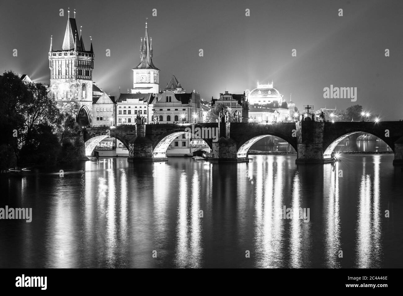 Czechia heritage Black and White Stock Photos & Images - Alamy