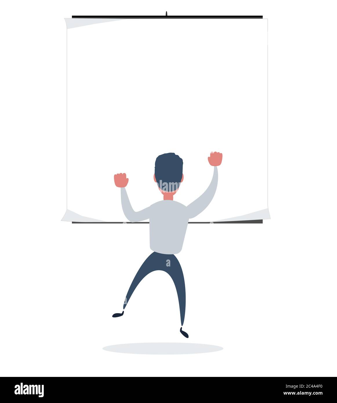 Business exhibition people group Cut Out Stock Images & Pictures - Alamy