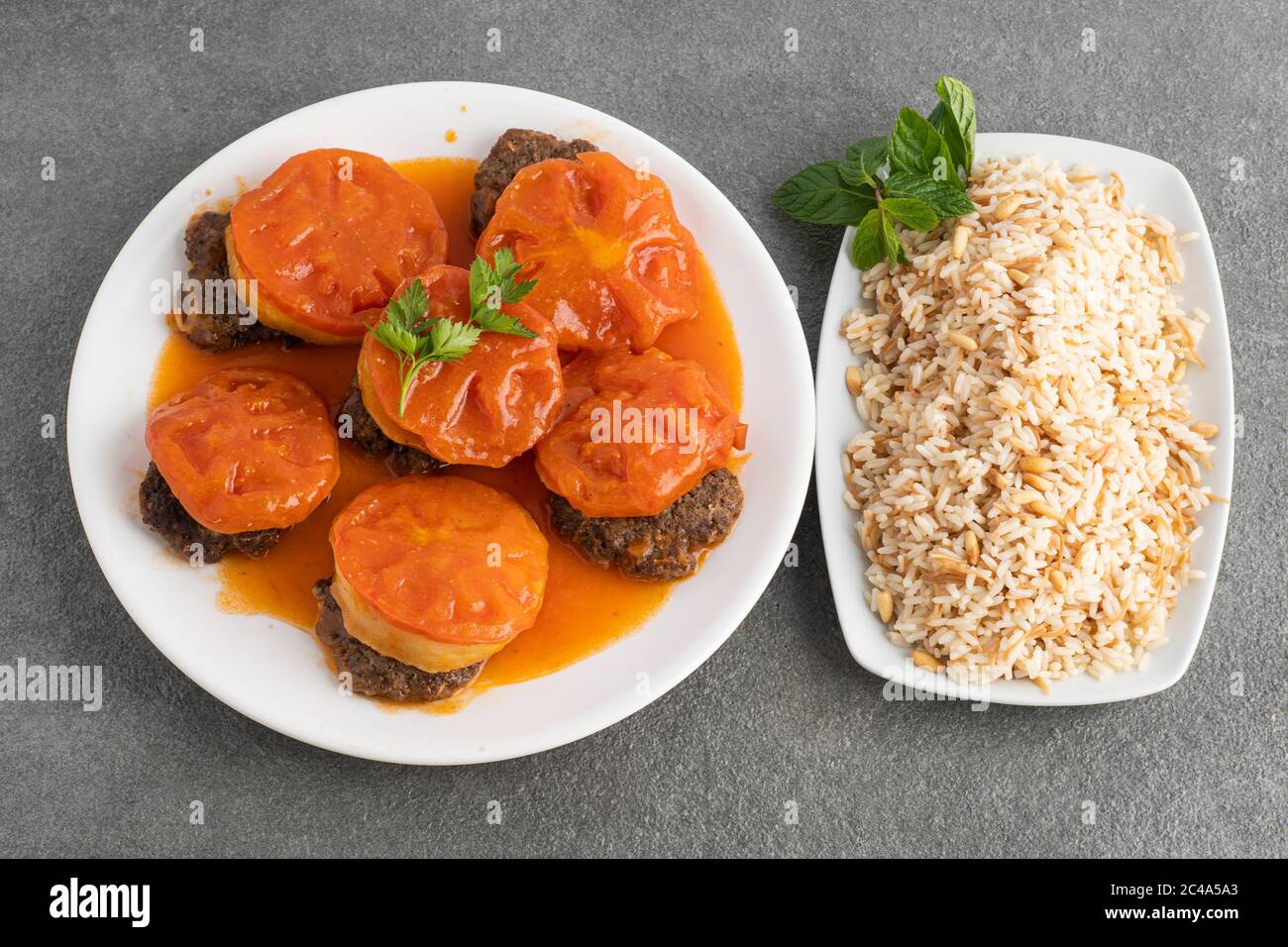 Plat du jour hi-res stock photography and images - Alamy