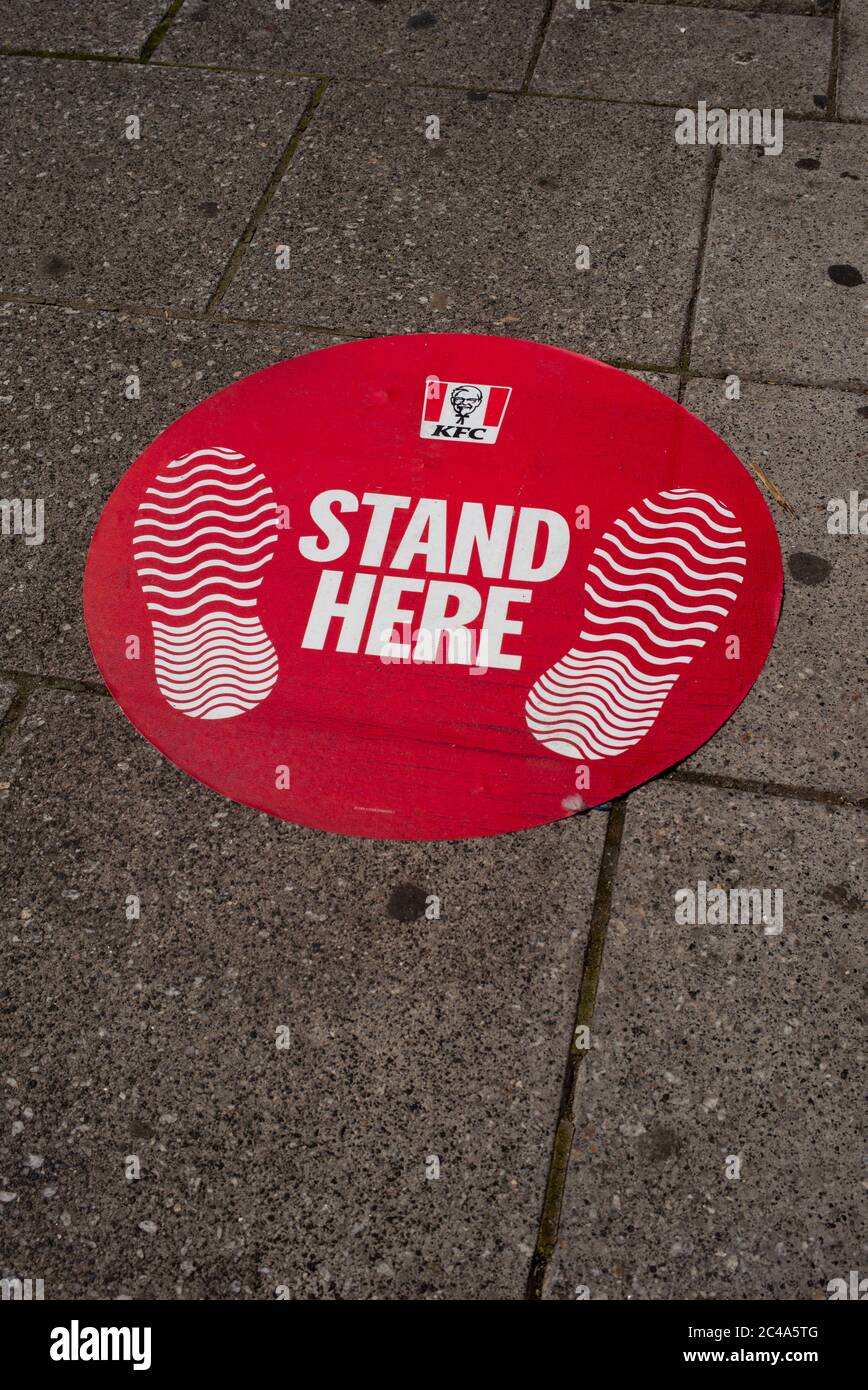 Queue marker hi-res stock photography and images - Alamy
