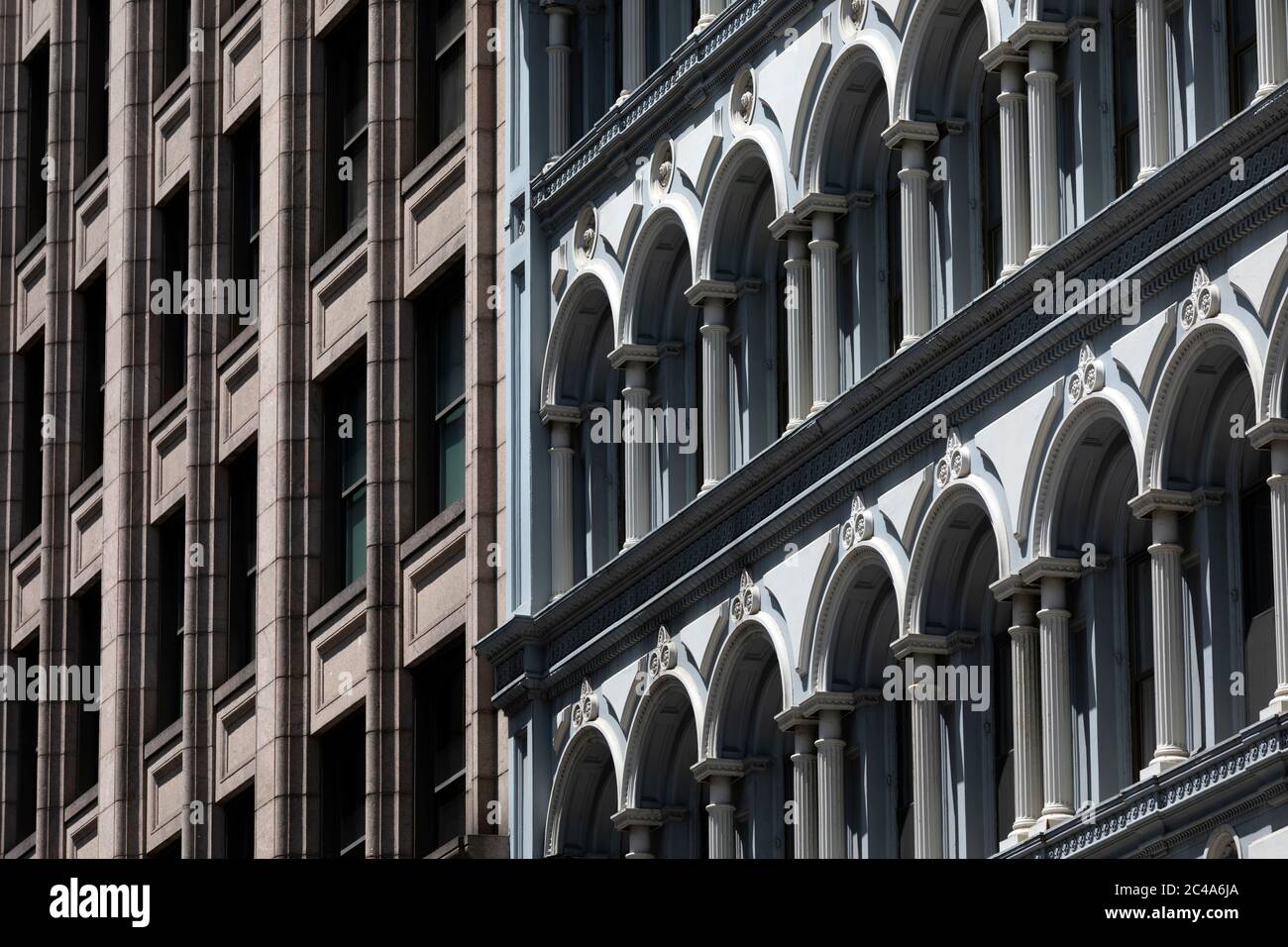 State street boston hi-res stock photography and images - Alamy