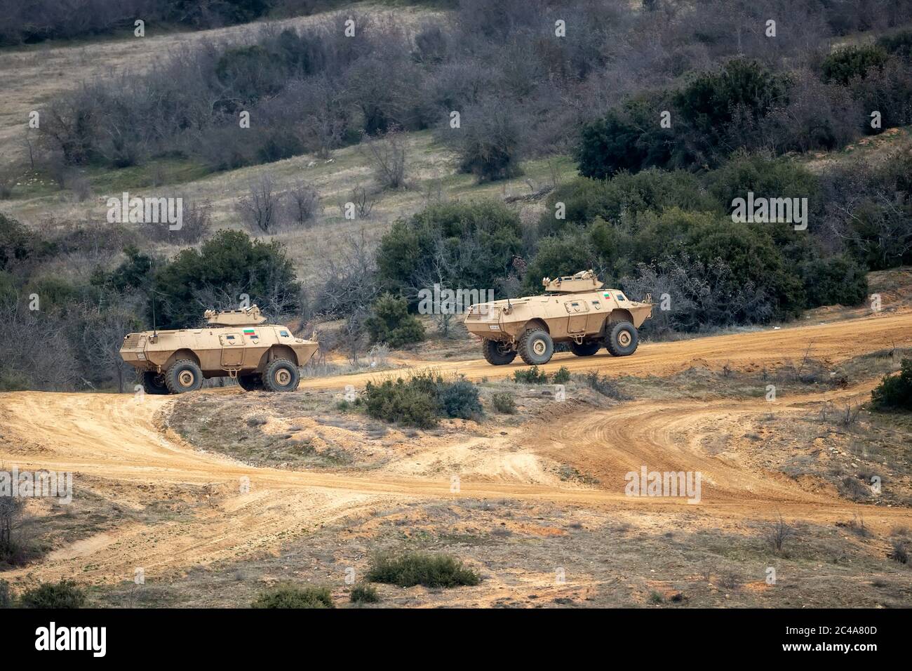 International military exercises hi-res stock photography and images ...