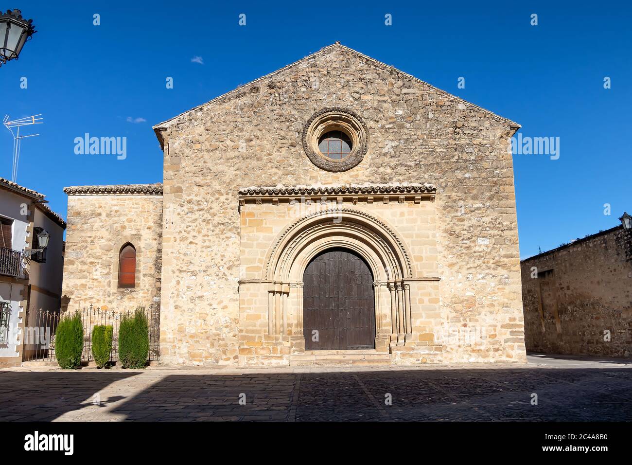 Christian churches of spain hi-res stock photography and images - Alamy