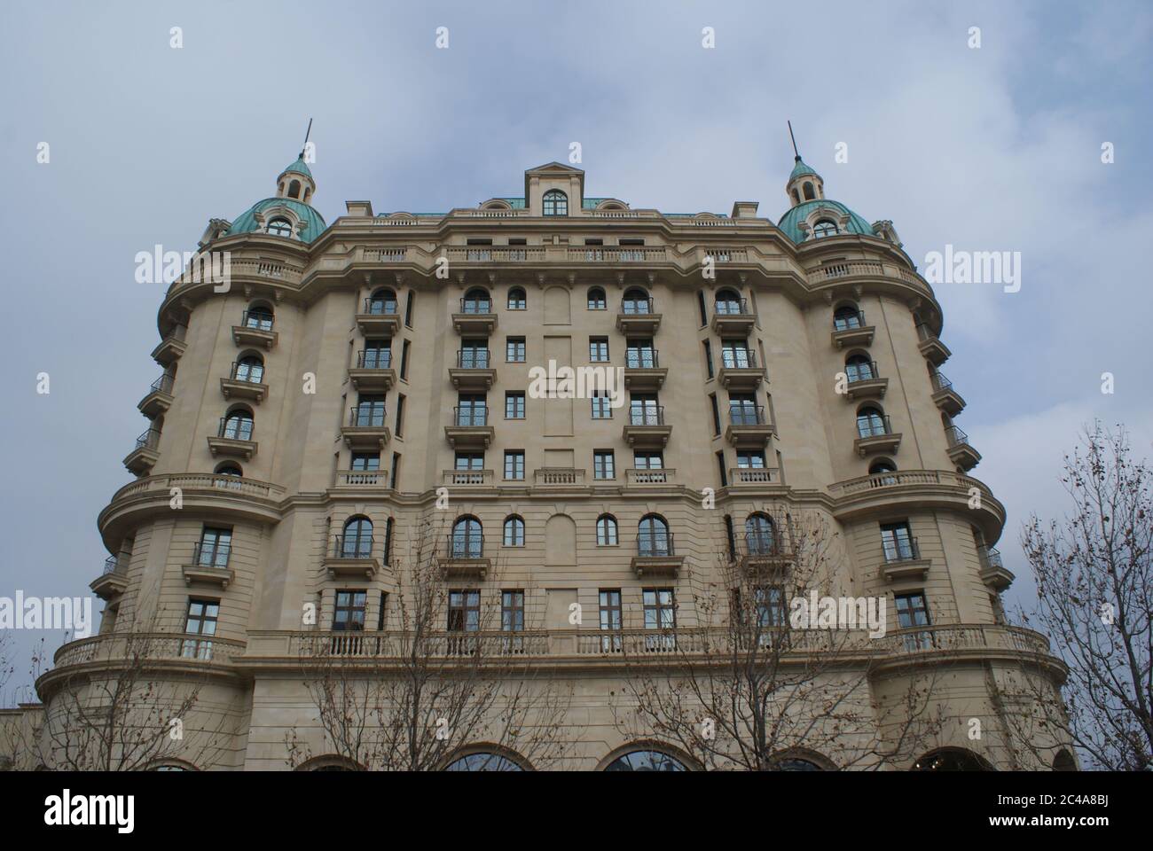 Azerbaijan is a country with an original culture and a long history ...