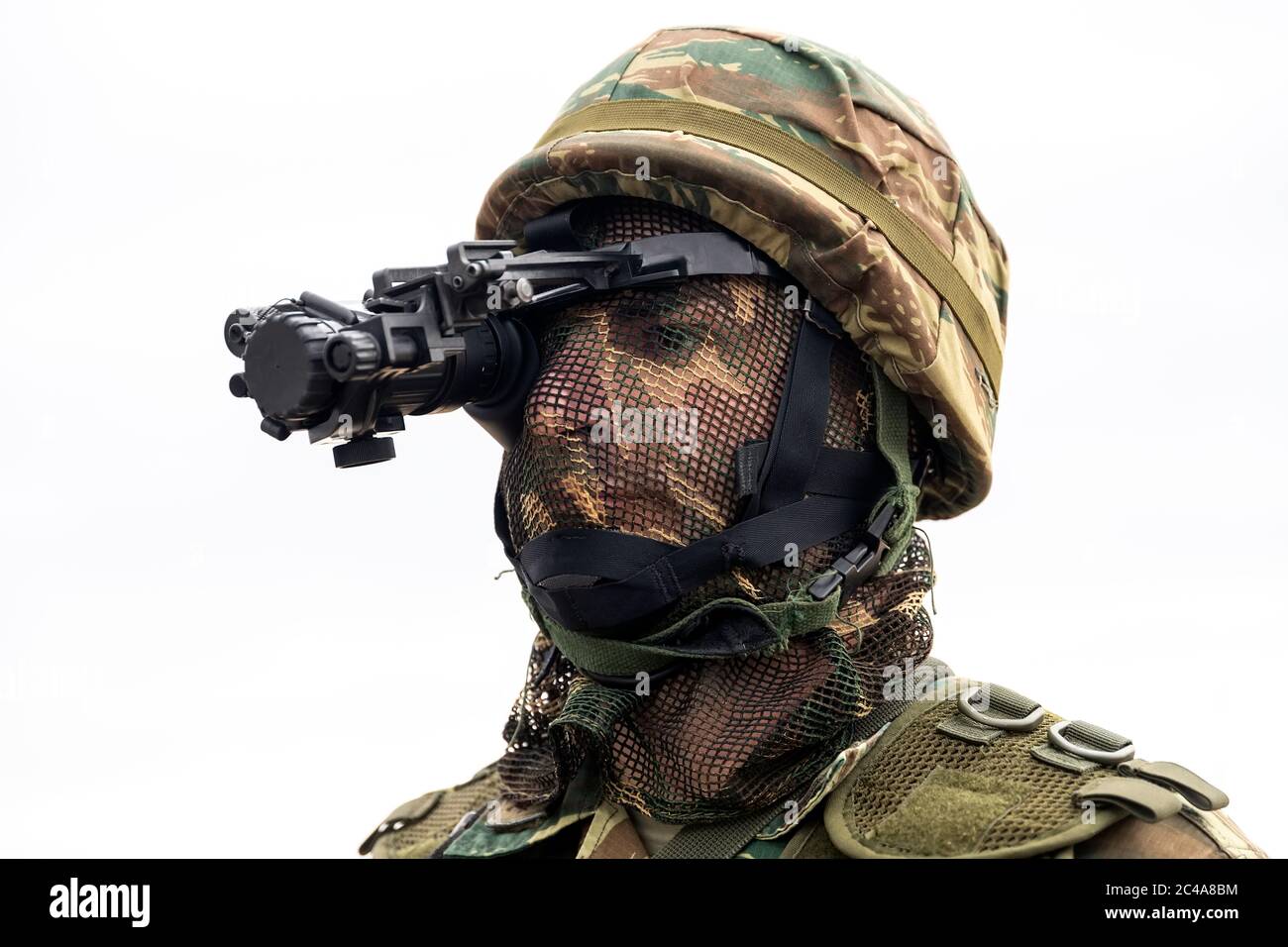 Commando hi-res stock photography and images - Alamy