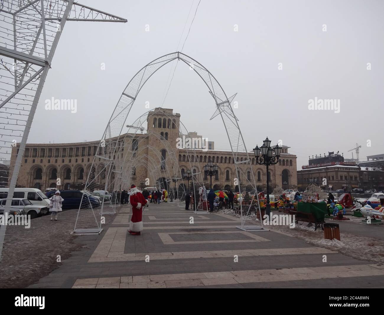 Erevan is an amazing place. Armenian culture is so hospitable and ...