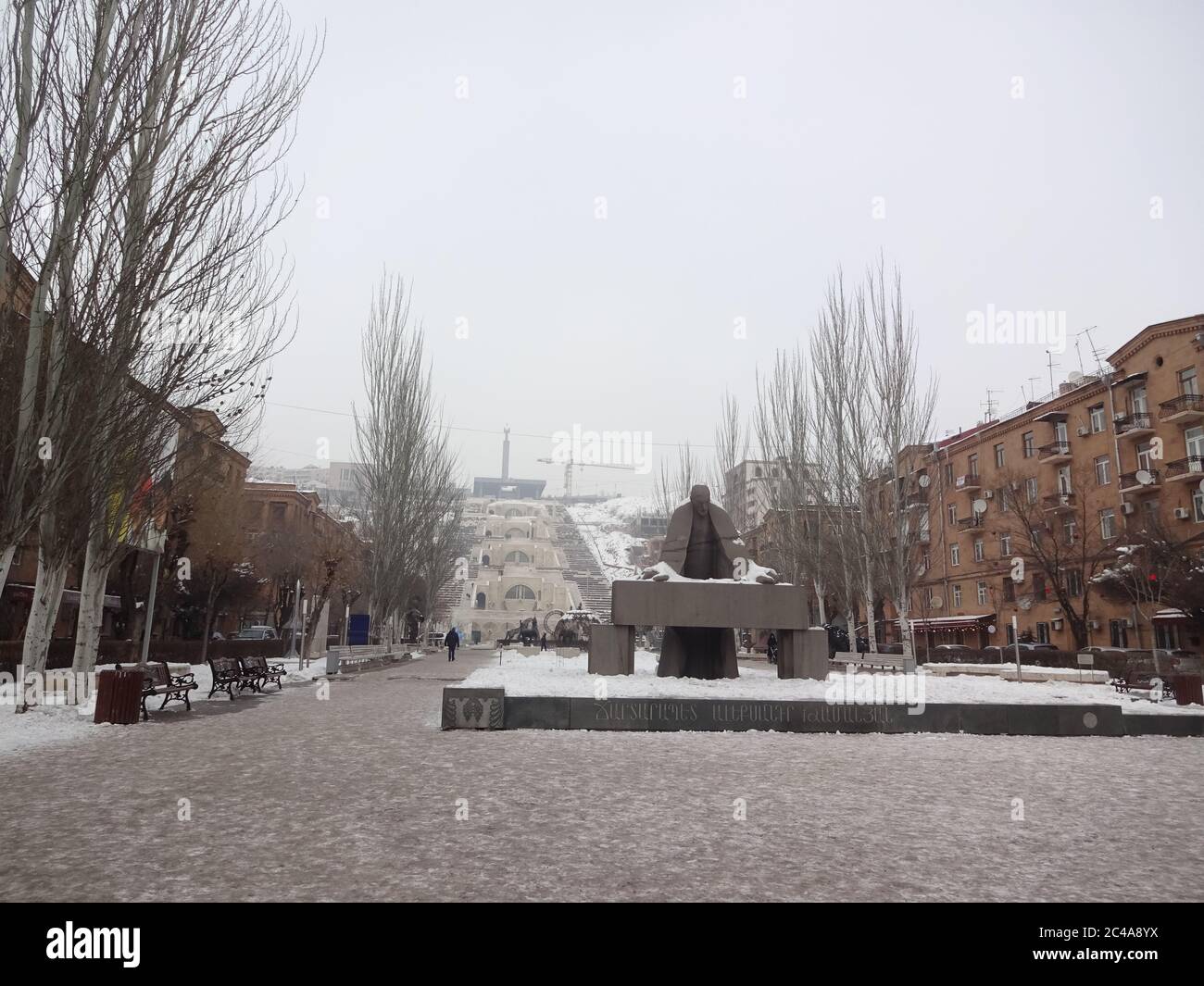 Erevan is an amazing place. Armenian culture is so hospitable and ...