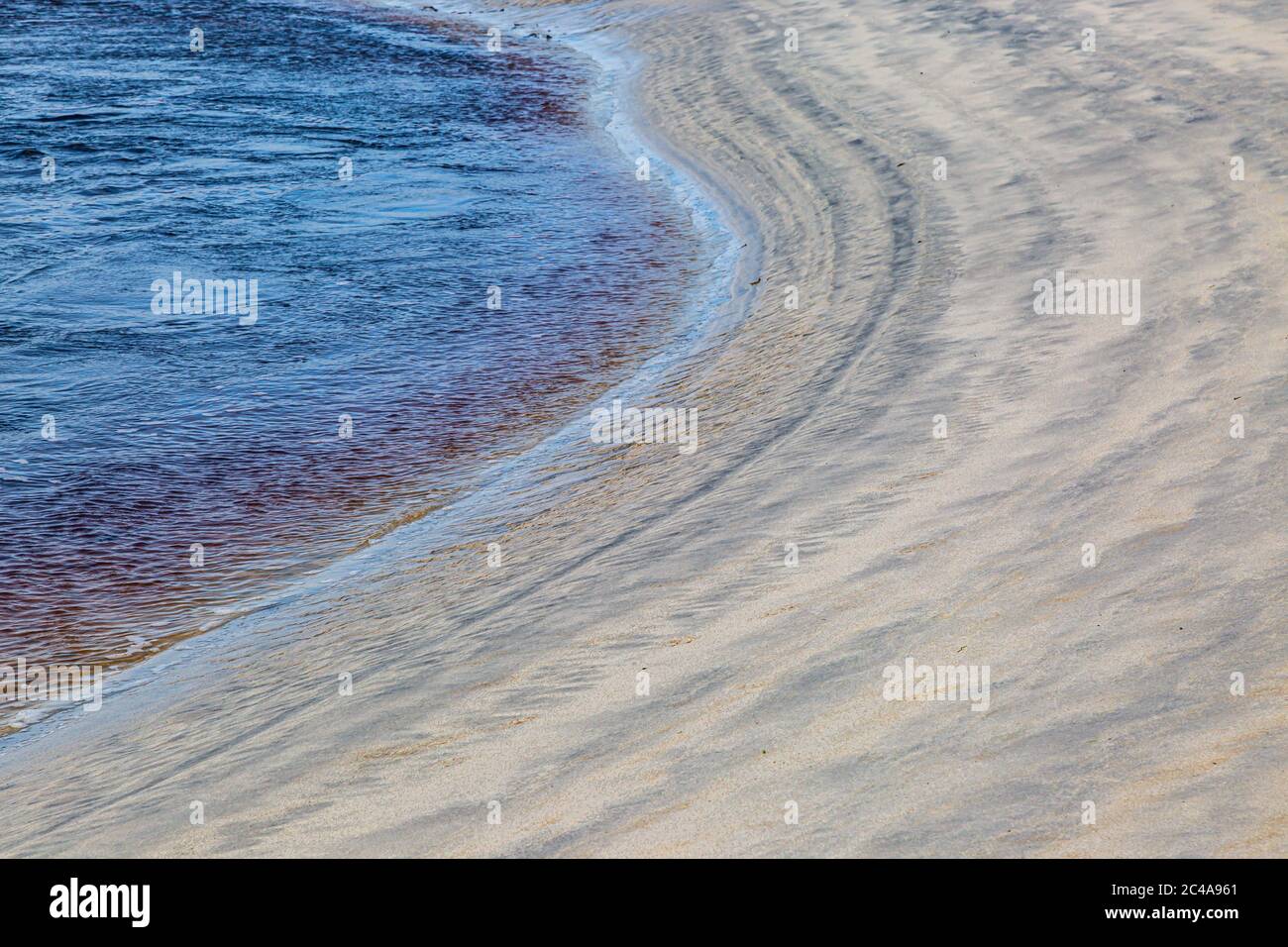 Howmore estuary hi-res stock photography and images - Alamy