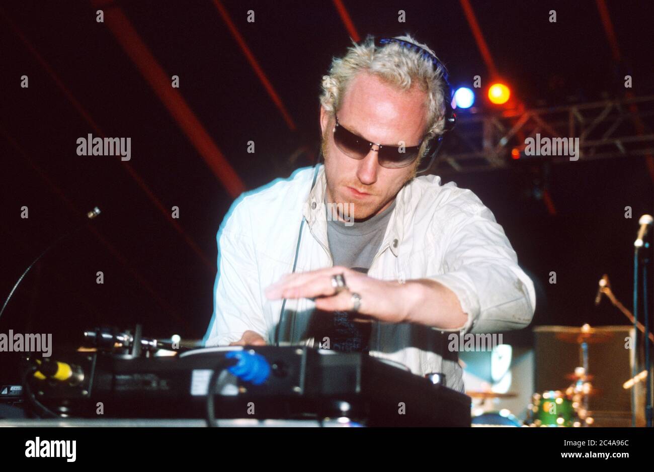 David holmes music hi-res stock photography and images - Alamy