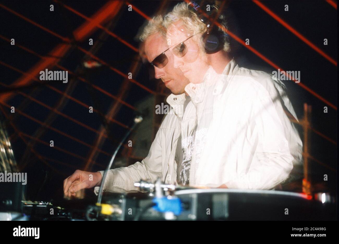 David holmes composer hi-res stock photography and images - Alamy