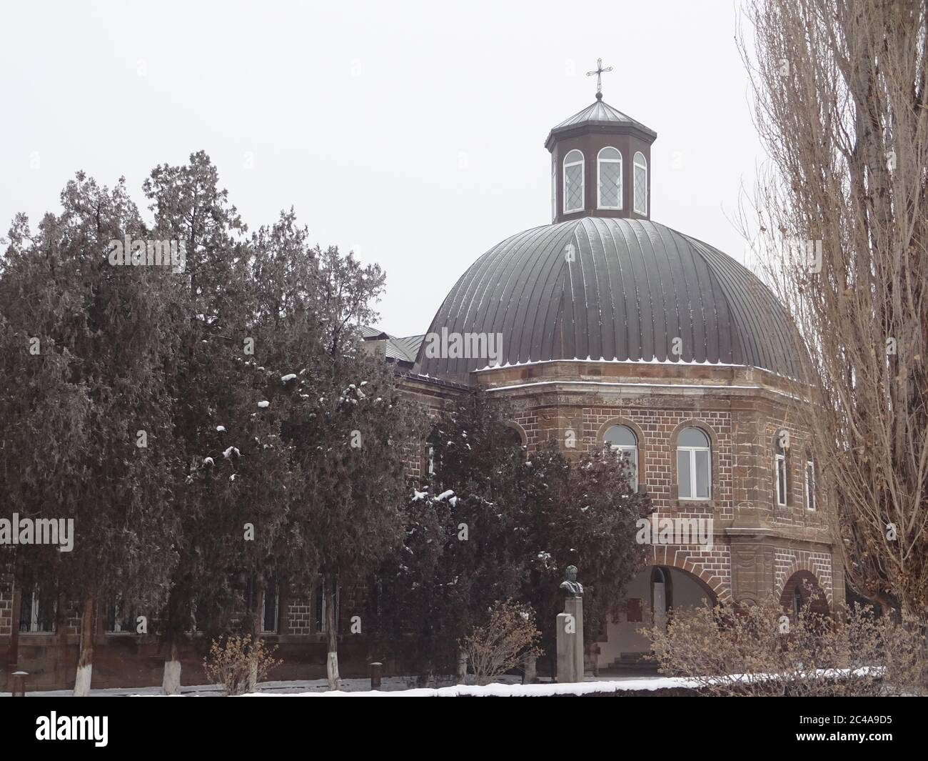 Erevan is an amazing place. Armenian culture is so hospitable and ...