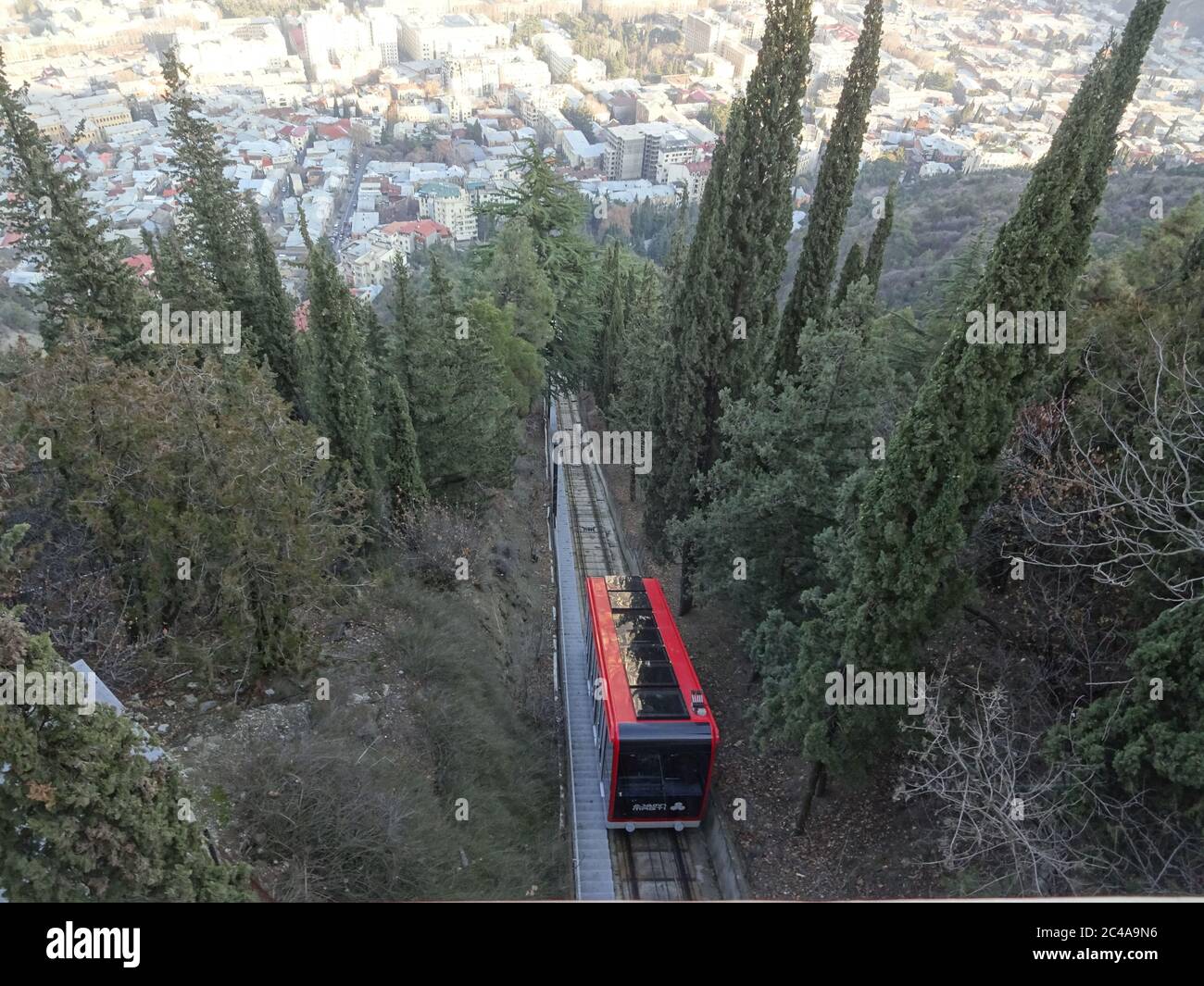 Tbilisi is a very beautiful city with an ancient history. There are ...