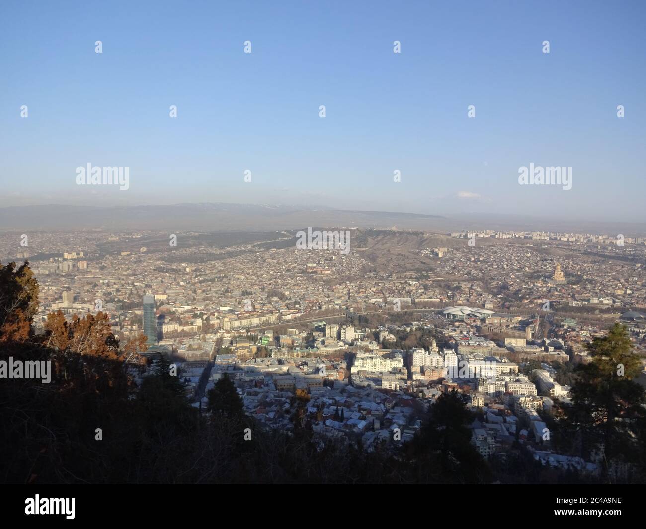 Tbilisi is a very beautiful city with an ancient history. There are ...