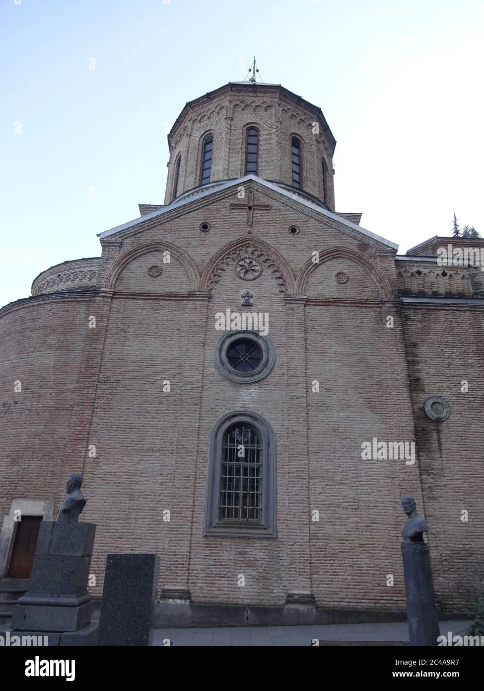 Tbilisi is a very beautiful city with an ancient history. There are ...