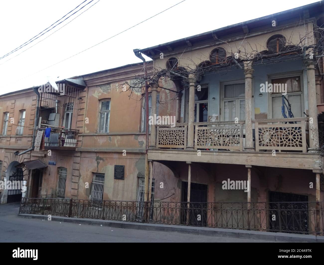 Tbilisi is a very beautiful city with an ancient history. There are ...