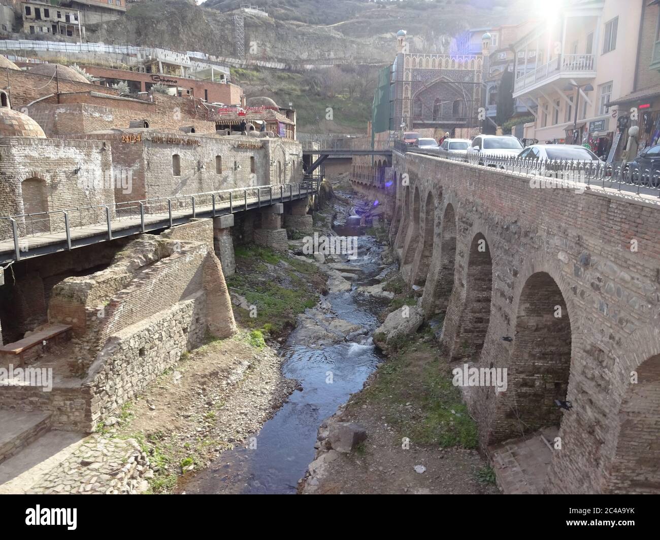 Tbilisi is a very beautiful city with an ancient history. There are ...