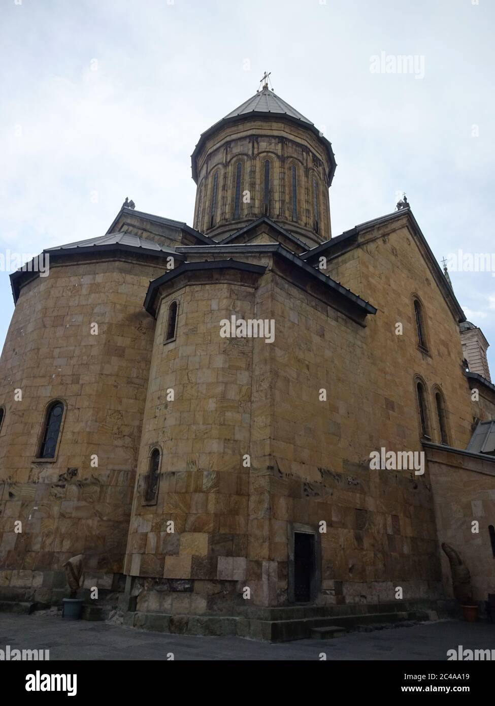 Tbilisi is a very beautiful city with an ancient history. There are ...