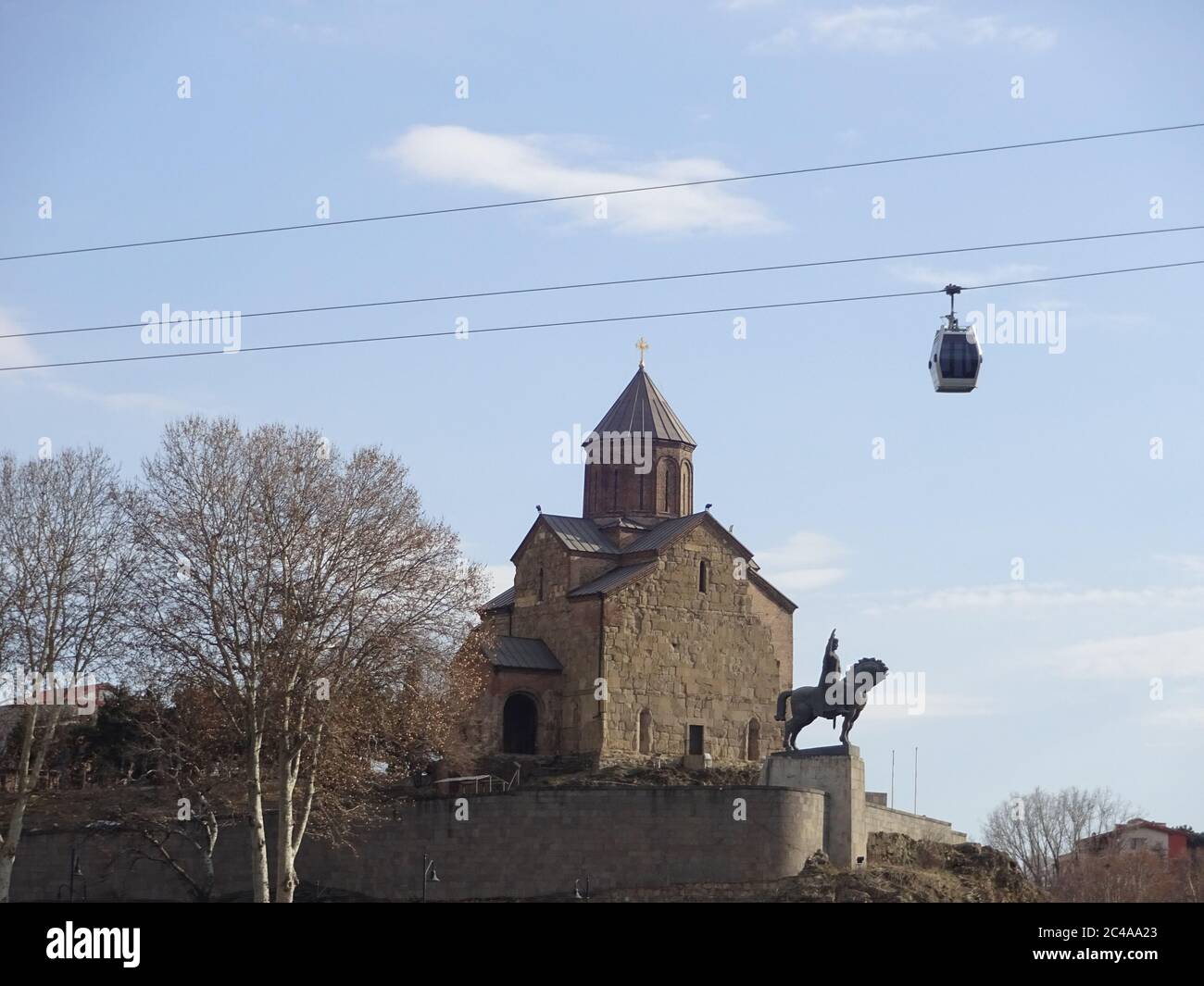 Tbilisi is a very beautiful city with an ancient history. There are ...