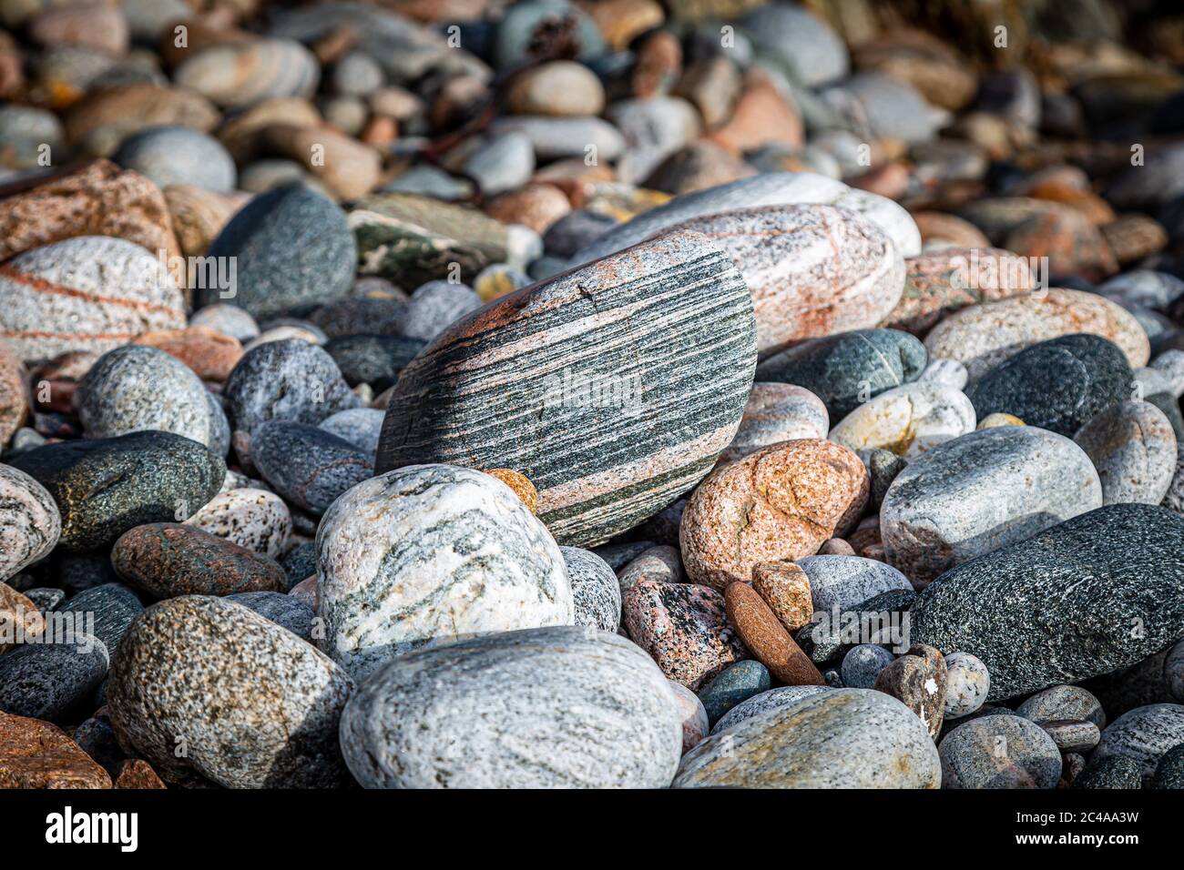 Patterned rocks hi-res stock photography and images - Alamy