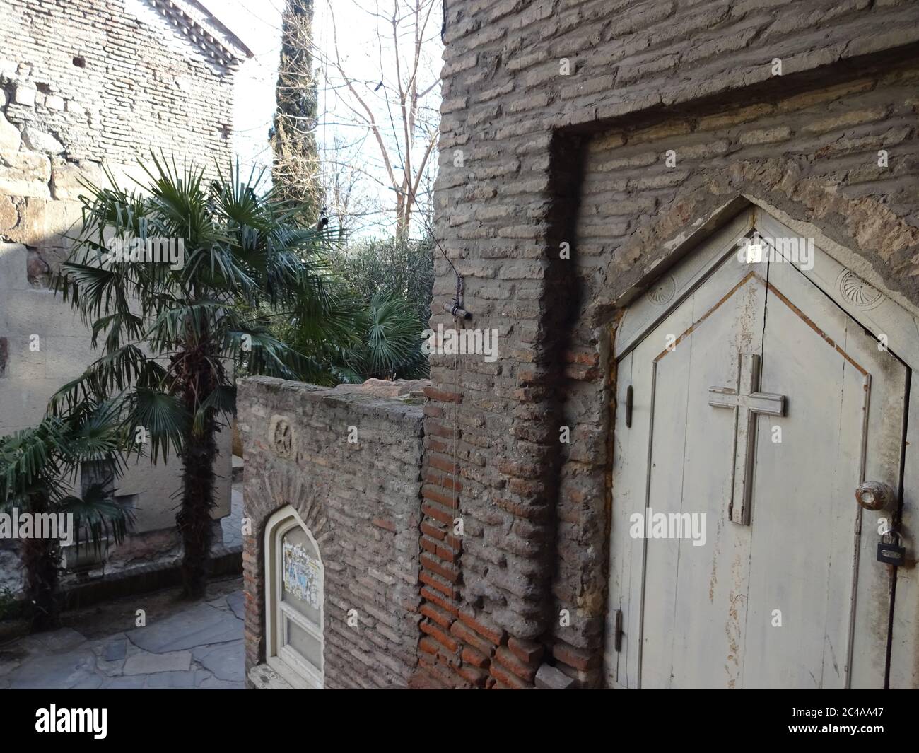 Tbilisi is a very beautiful city with an ancient history. There are ...