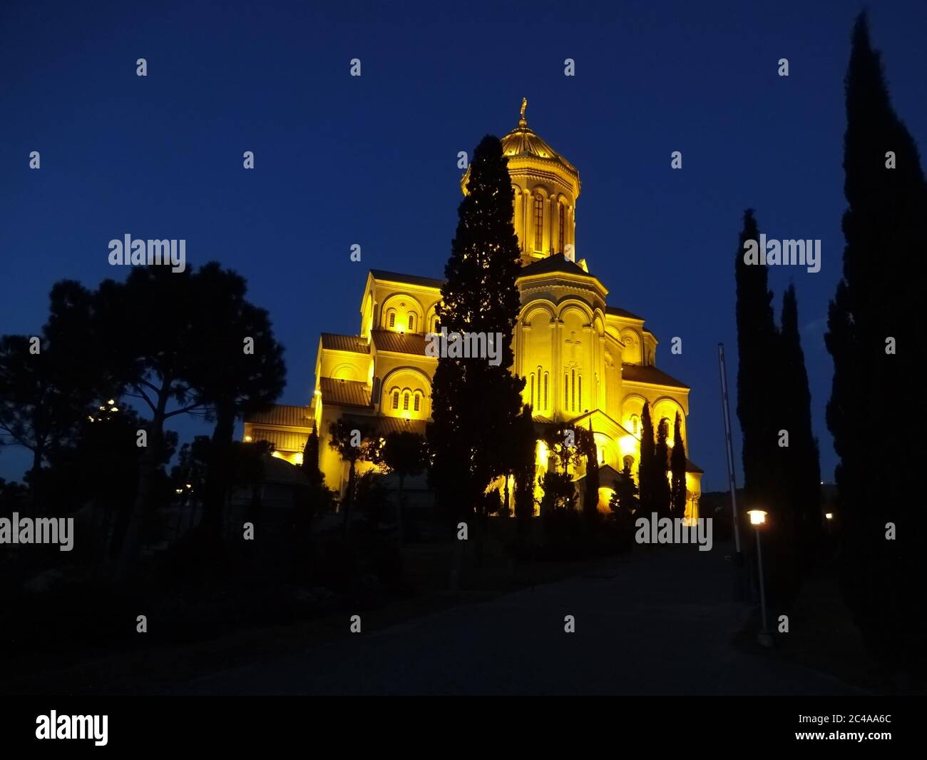 Tbilisi is a very beautiful city with an ancient history. There are ...