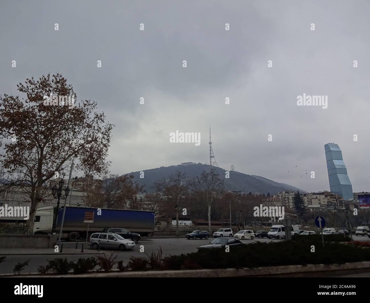 Tbilisi is a very beautiful city with an ancient history. There are ...
