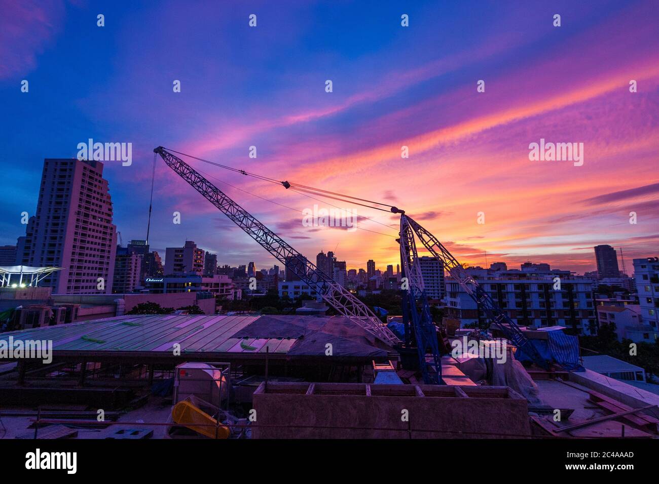 The commons bangkok hi-res stock photography and images - Alamy