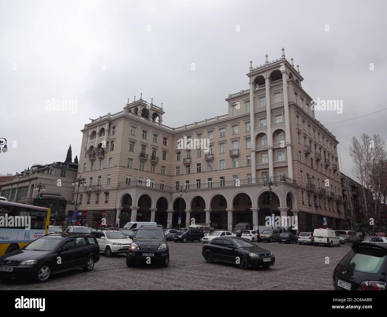 Tbilisi is a very beautiful city with an ancient history. There are ...