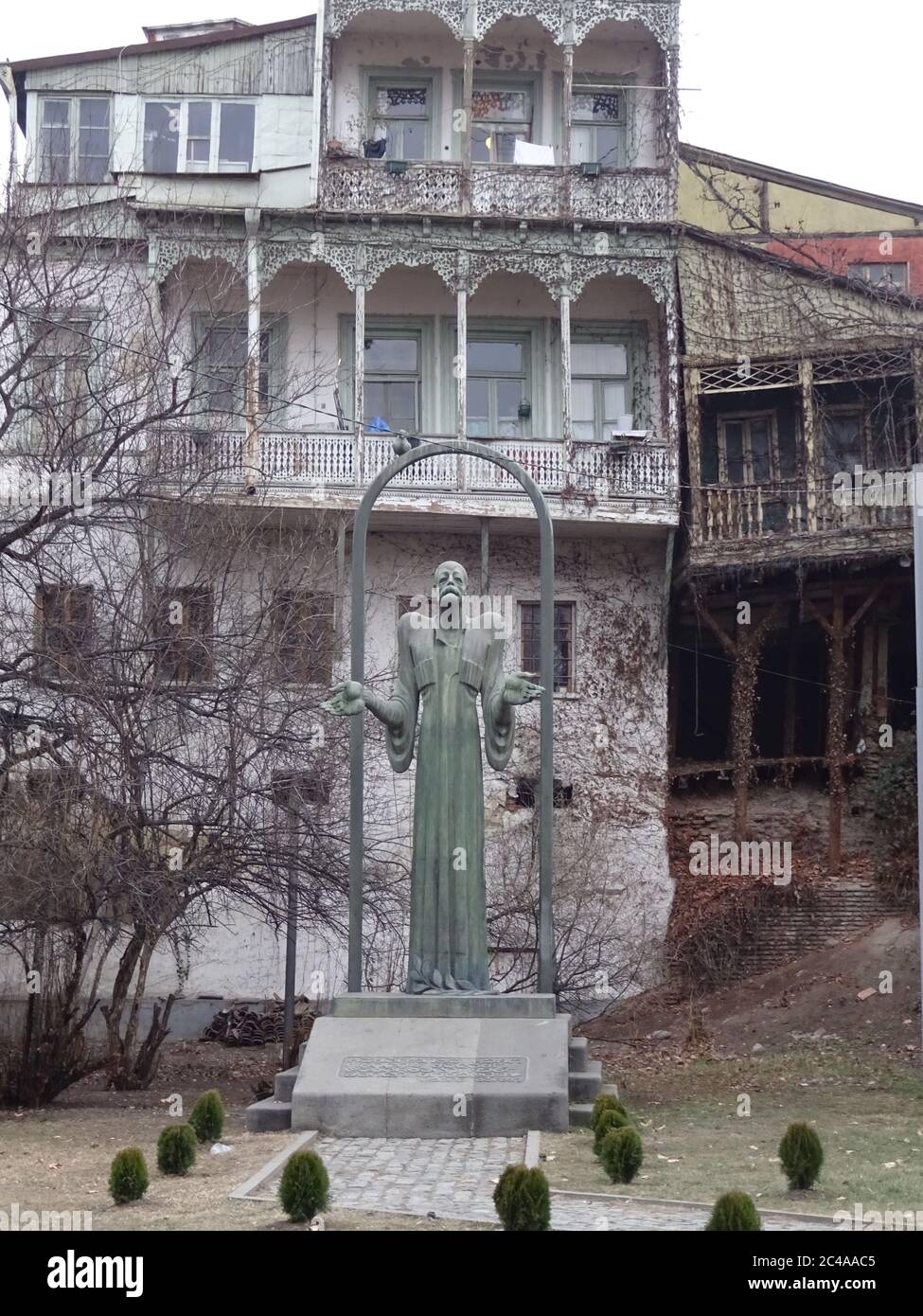 Tbilisi is a very beautiful city with an ancient history. There are ...