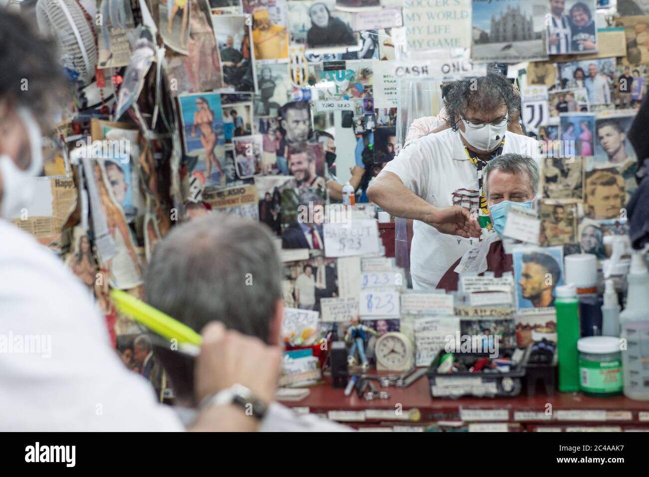 109th nyc mayor hi-res stock photography and images - Alamy