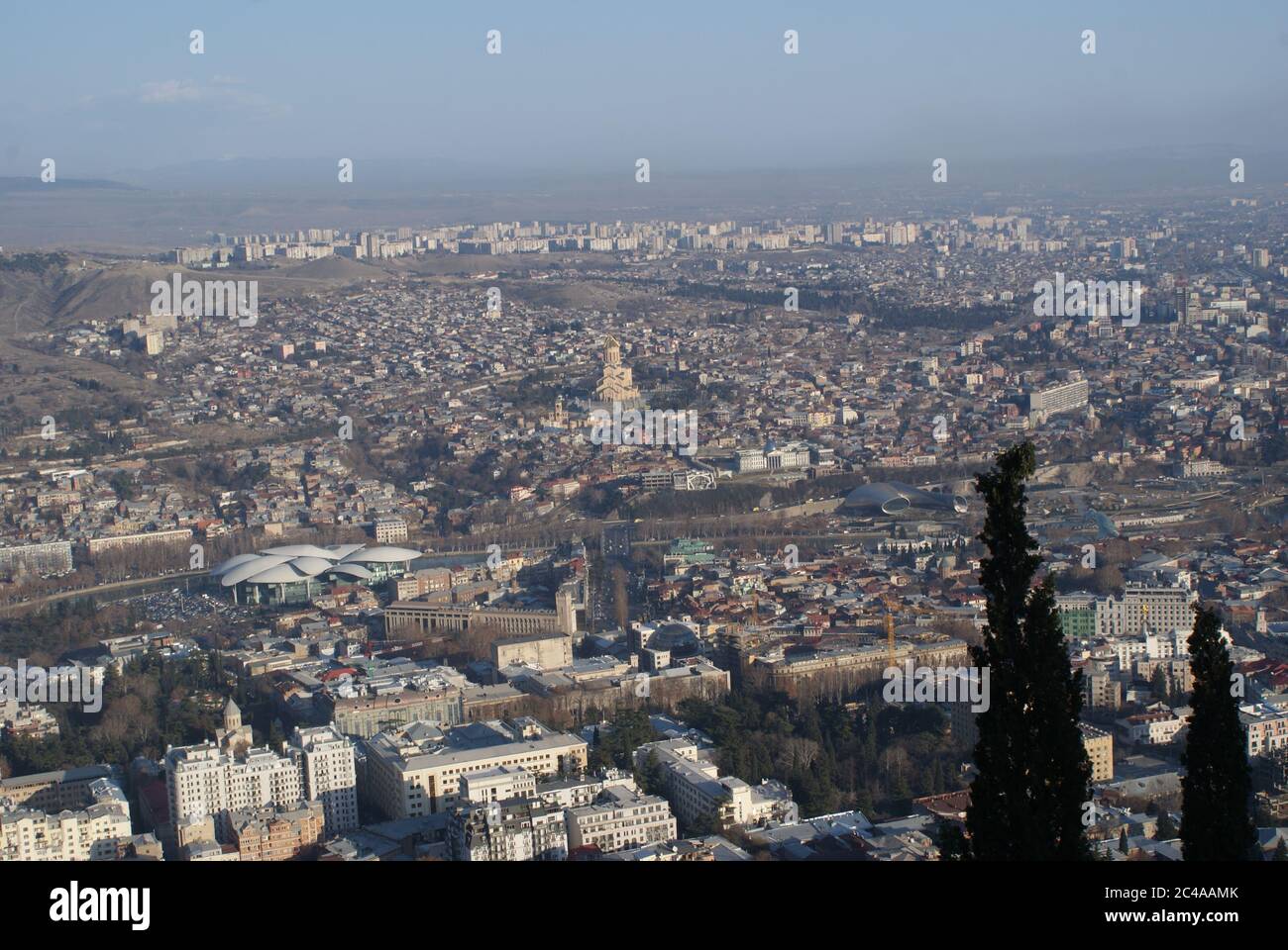 Tbilisi is a very beautiful city with an ancient history. There are ...