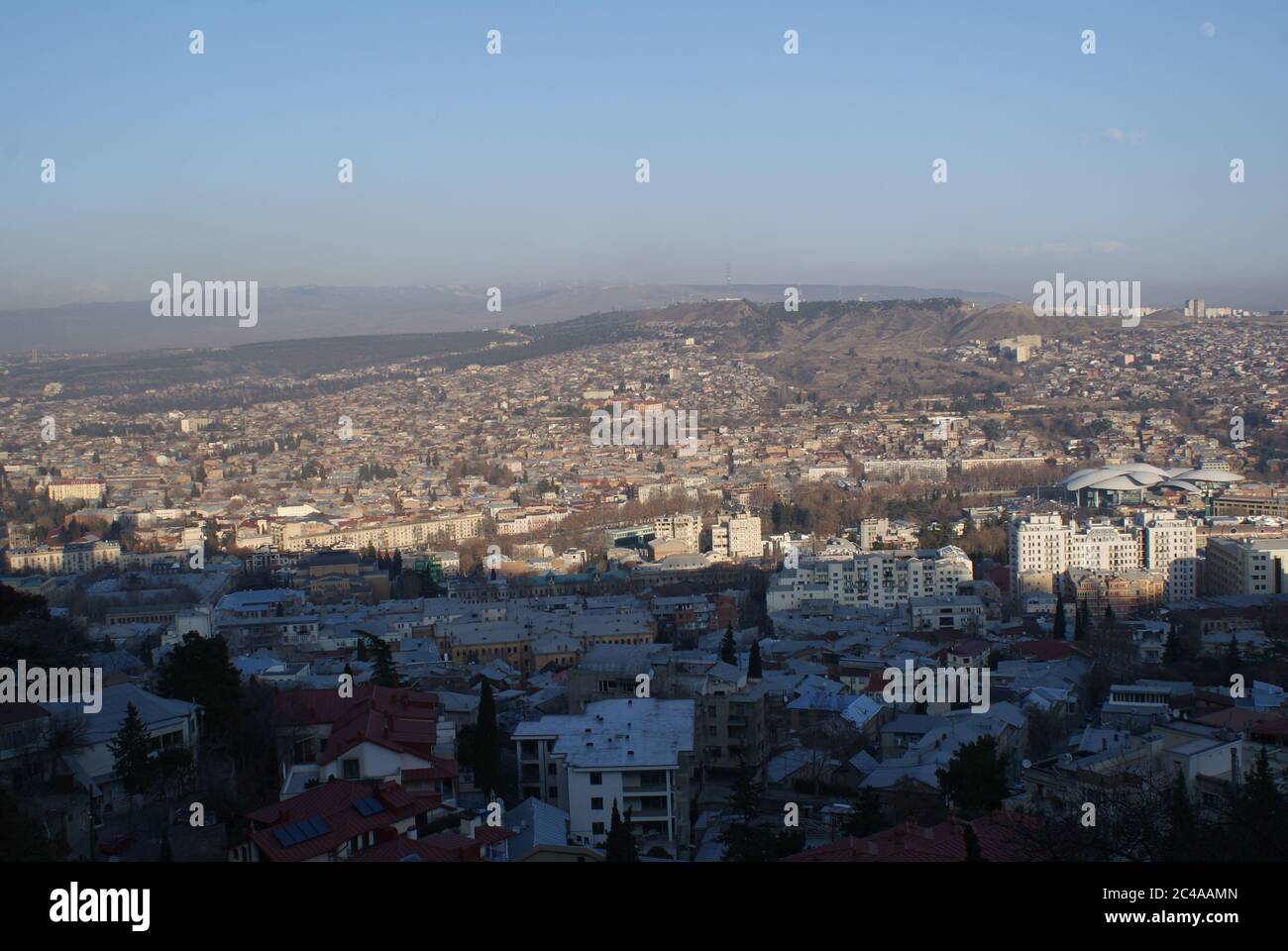 Tbilisi is a very beautiful city with an ancient history. There are ...