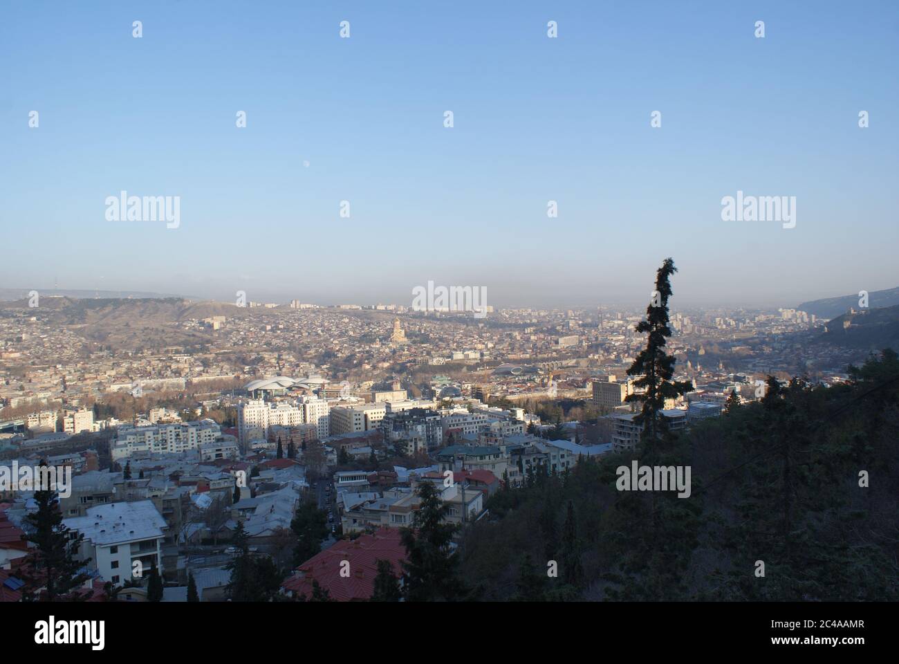 Tbilisi is a very beautiful city with an ancient history. There are ...