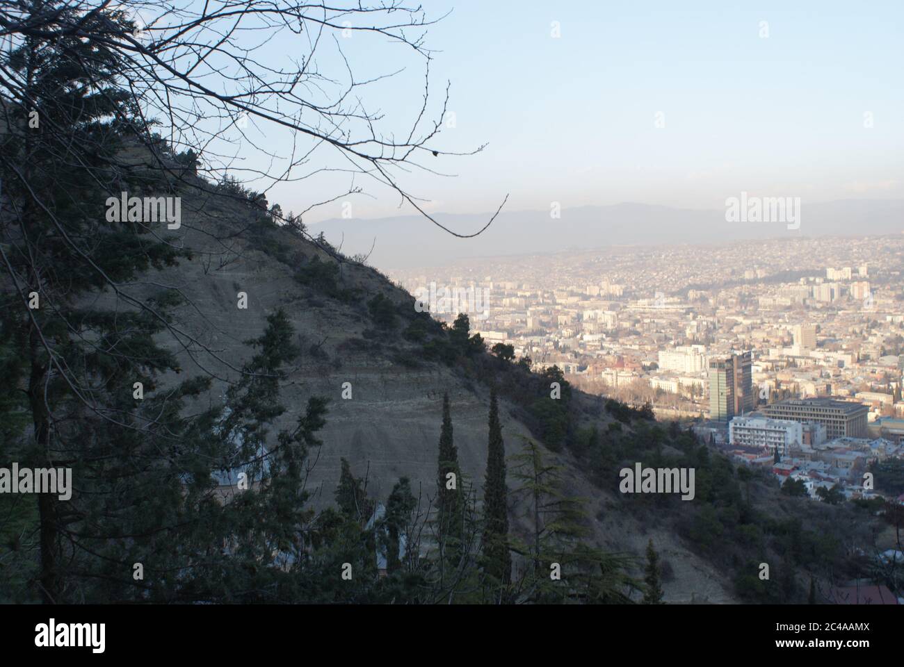 Tbilisi is a very beautiful city with an ancient history. There are ...