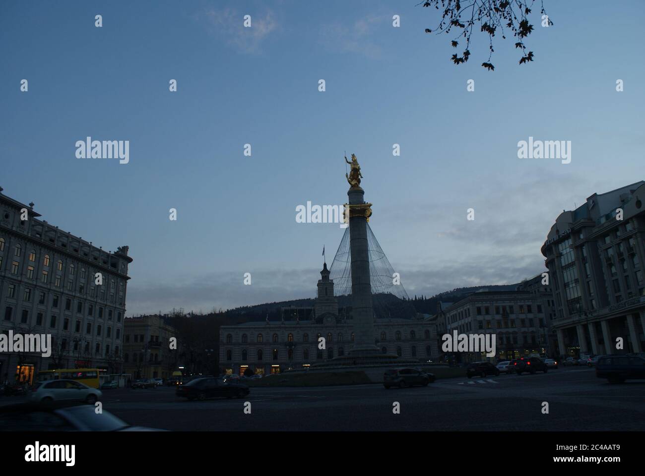 Tbilisi is a very beautiful city with an ancient history. There are ...