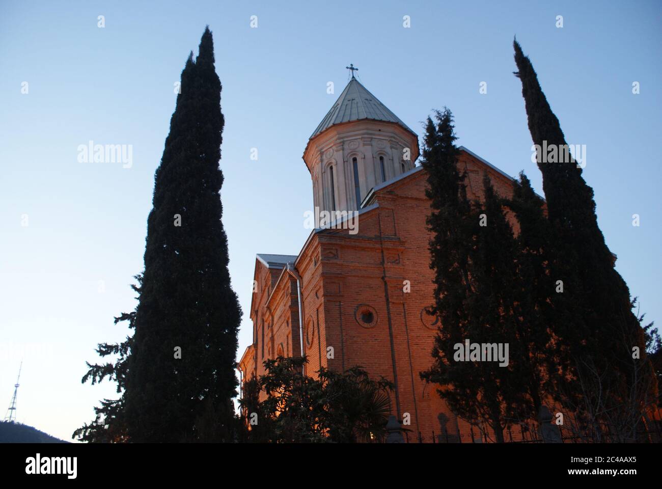 Tbilisi is a very beautiful city with an ancient history. There are ...