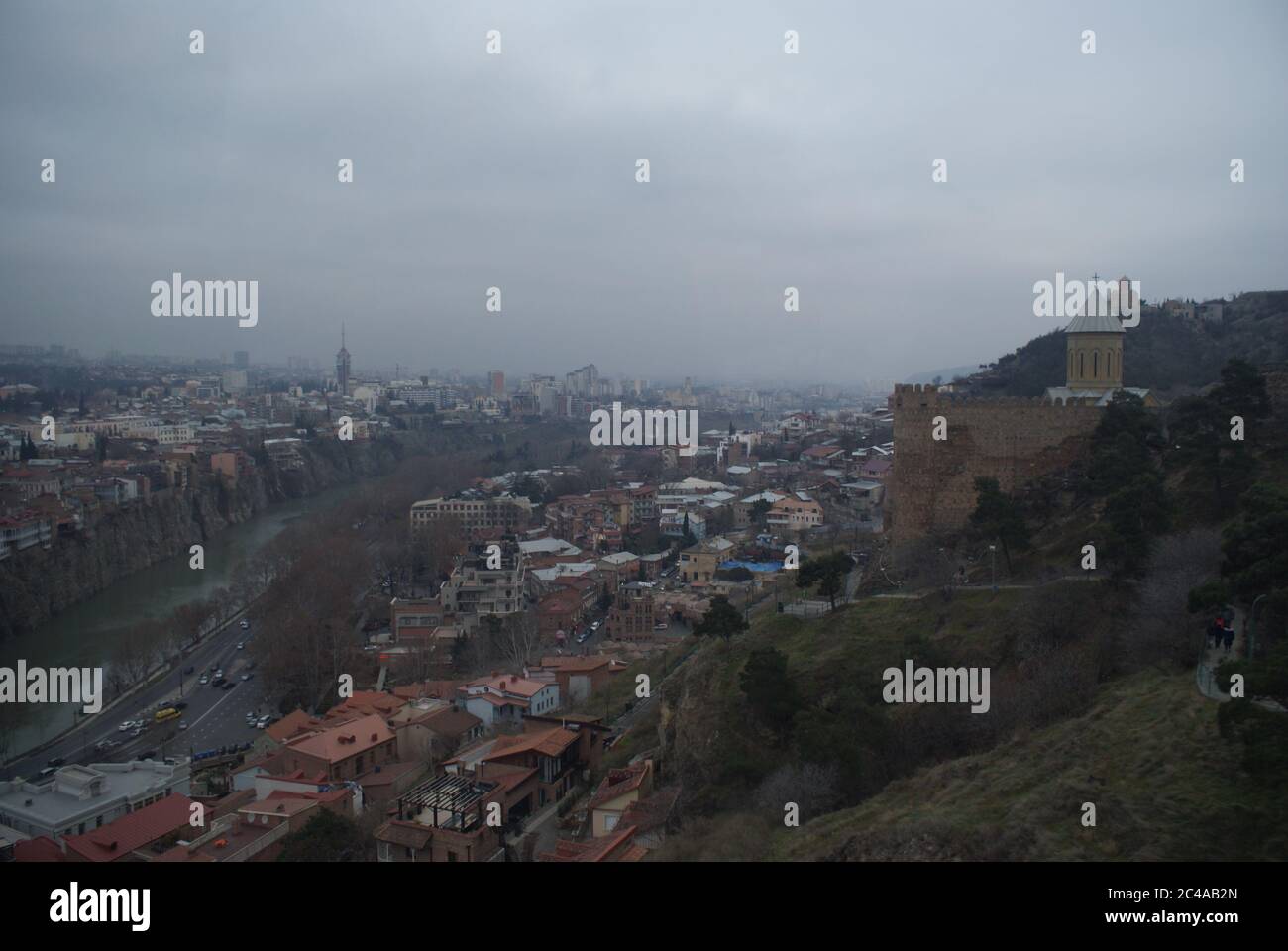 Tbilisi is a very beautiful city with an ancient history. There are ...