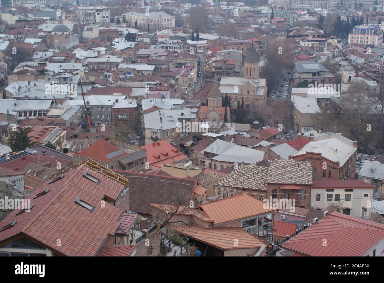 Tbilisi is a very beautiful city with an ancient history. There are ...