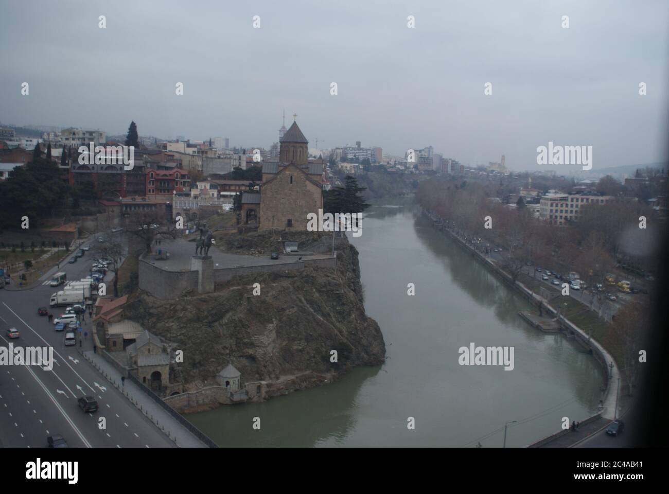 Tbilisi is a very beautiful city with an ancient history. There are ...