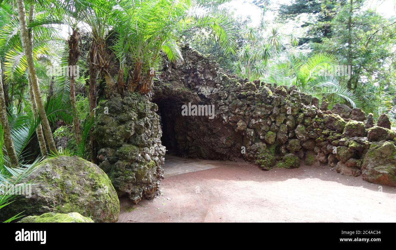 Azores. An amazing place to stay. The capital of the island of San ...