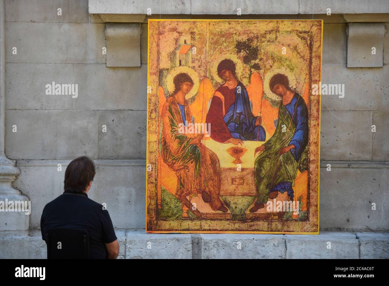 Communal Prayer High Resolution Stock Photography and Images - Alamy