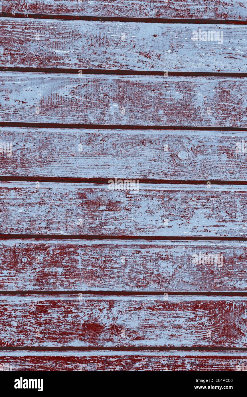 Texture details of an old wooden plunks as background Stock Photo - Alamy