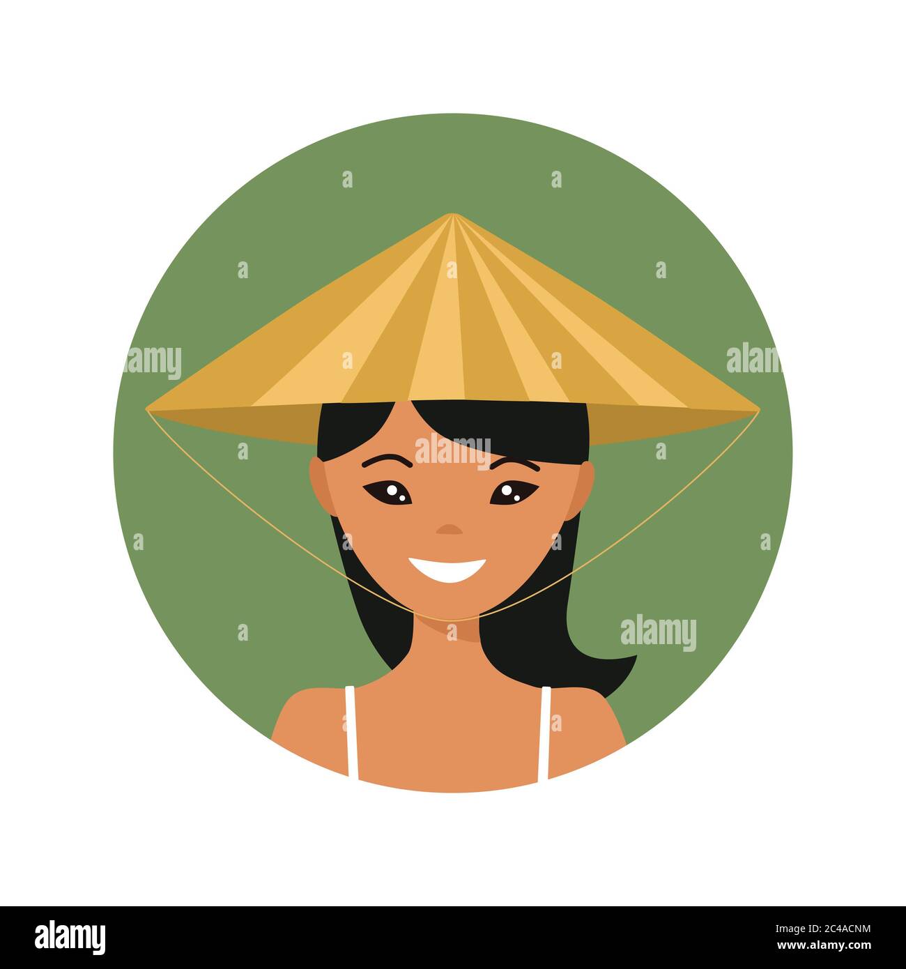 Vietnamese face Cut Out Stock Images & Pictures - Alamy